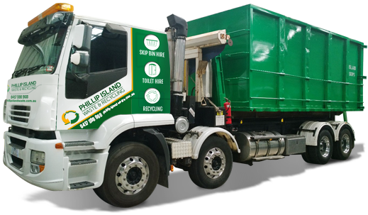 Phillip Island waste & Recycling